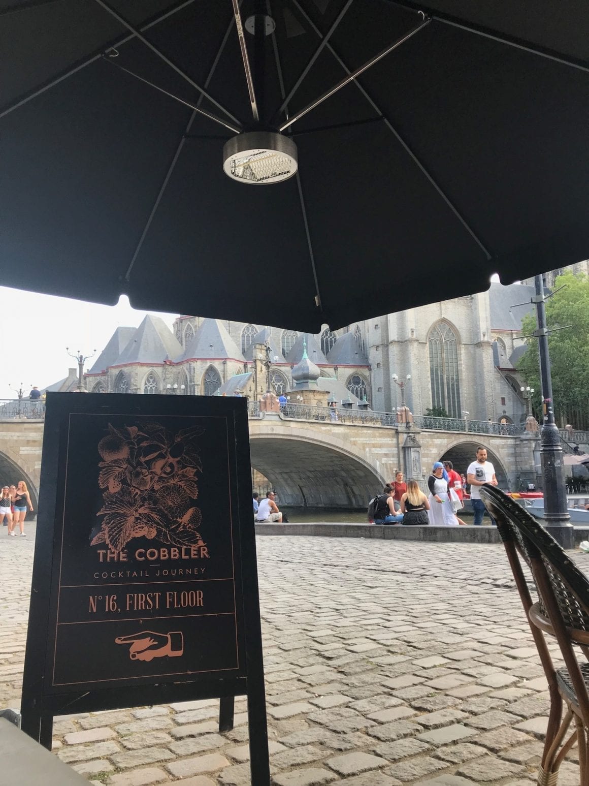 1898 The Post Gent: boutique hotel with Harry-Potter-esque vibes » Omakase