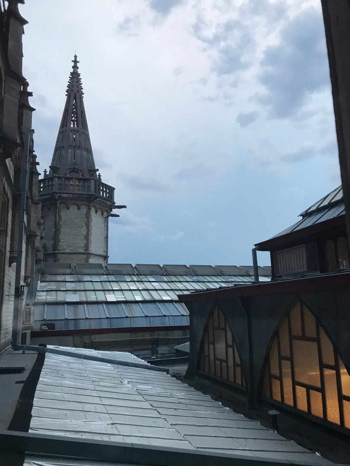 1898 The Post Gent: boutique hotel with Harry-Potter-esque vibes » Omakase