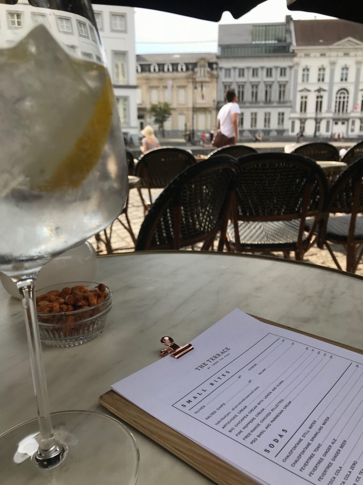 1898 The Post Gent: boutique hotel with Harry-Potter-esque vibes » Omakase