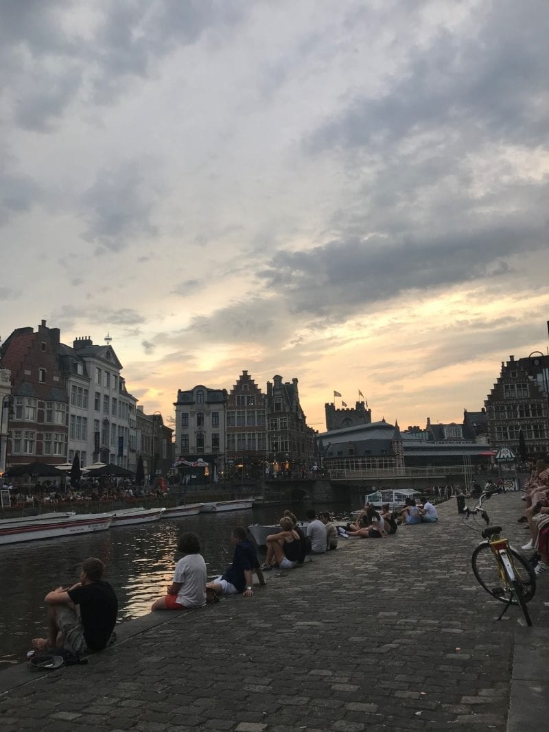 1898 The Post Gent: boutique hotel with Harry-Potter-esque vibes » Omakase