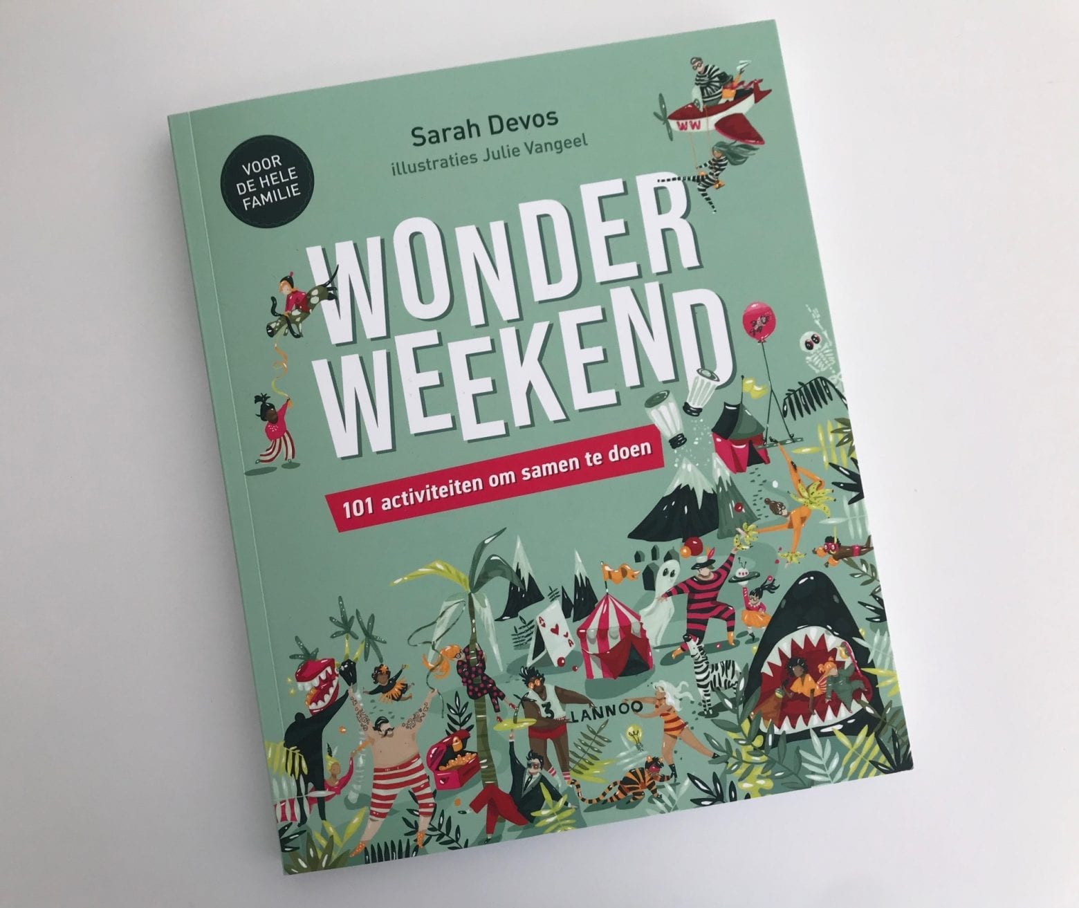 Wonderweekend Belgium in Meise: Tomorrowland for kids » Omakase