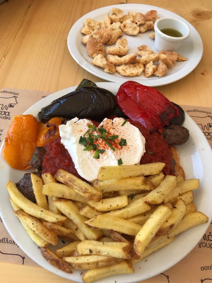 The best tips for Nicosia - according to me. » Omakase