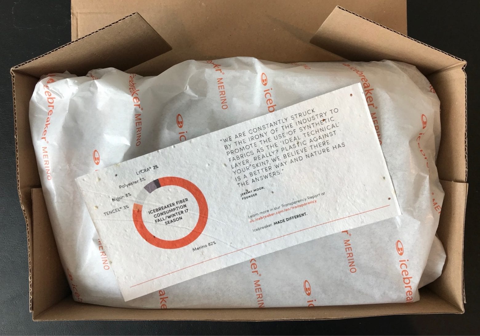 Icebreaker: probably my favorite hiking clothing brand » Omakase